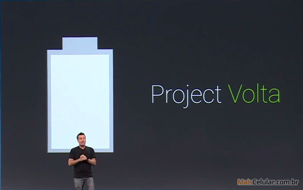 Nexus 5 com Android L Project Volta aumenta a vida da bateria em mais de 30% | MaisCelular