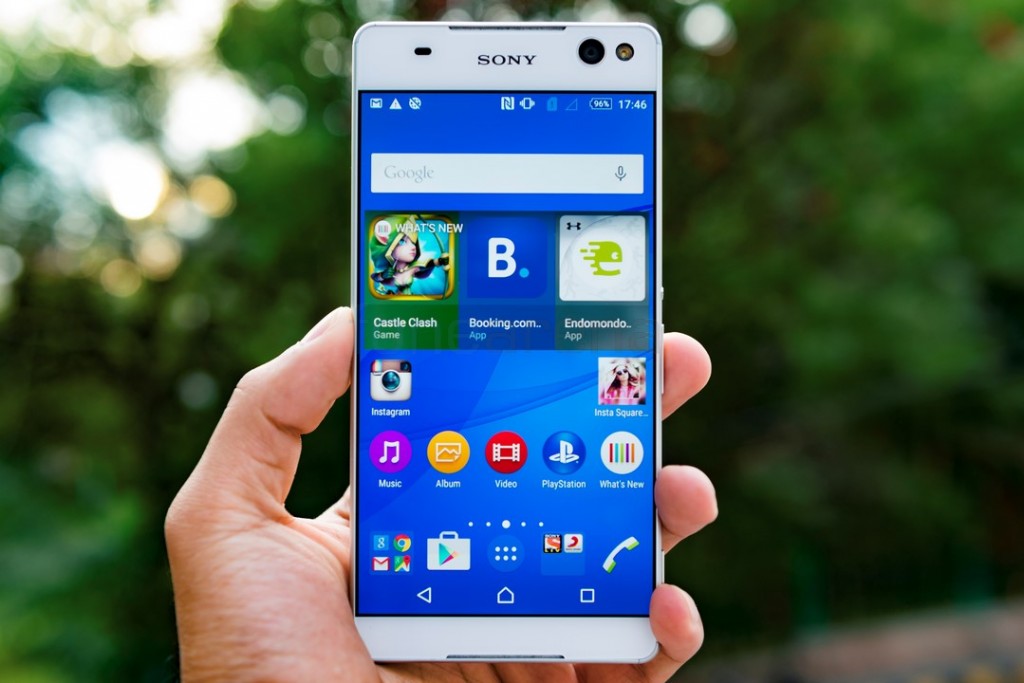 Novo Sony Xperia C6 pode apresentar um display sem moldura lateral ...