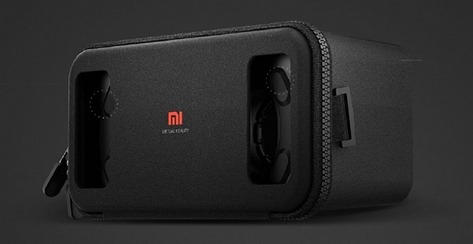 Mi VR Play: Xiaomi revela óculos de realidade virtual | MaisCelular