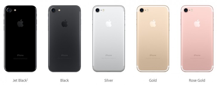 Apple apresenta o iPhone 7 oficialmente com algumas mudanças sutis e ...