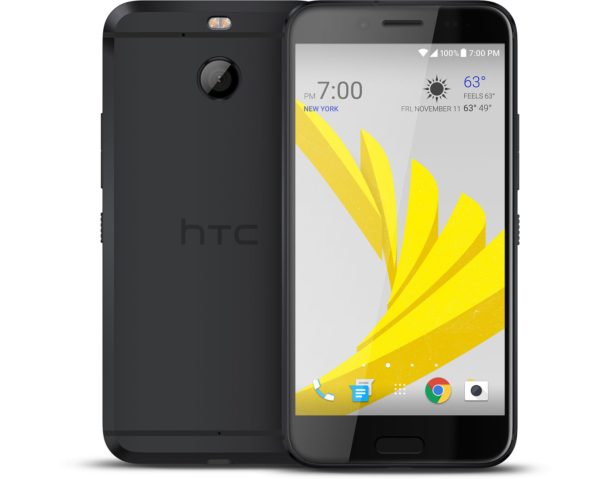 HTC Bolt é lançado com tela Quad HD de 5,5" e Android 7.0 | MaisCelular
