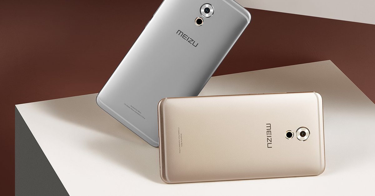 Meizu PRO 6 Plus é anunciado com Exynos 8890 e 4 GB de RAM | MaisCelular