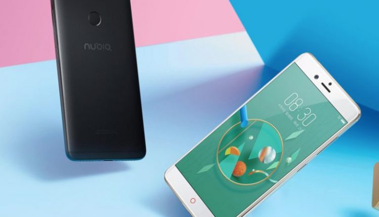 Nubia Z17 Mini anunciado com 6 GB de RAM e câmera traseira dupla | MaisCelular