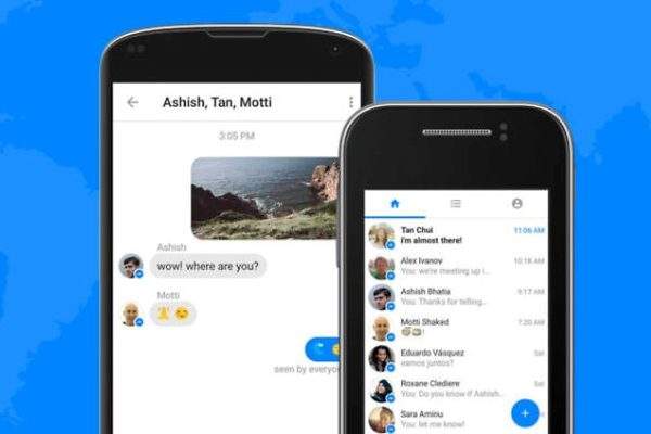 Facebook lança Messenger Lite em 150 novos países | MaisCelular