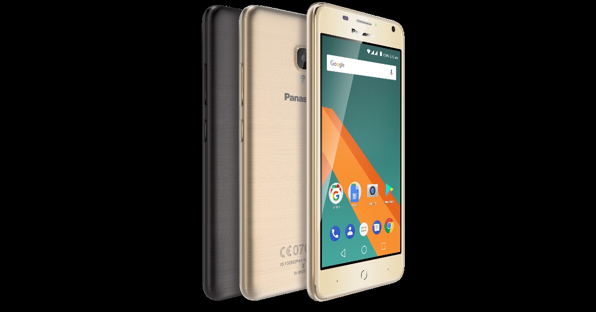 Panasonic lança o smartphone de entrada P9 | MaisCelular