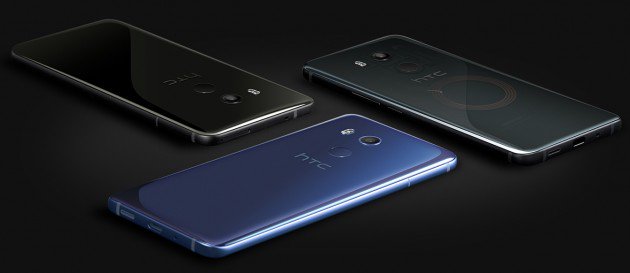 HTC U11 Plus vem com tela de 6", 128GB e câmera de 12MP | MaisCelular