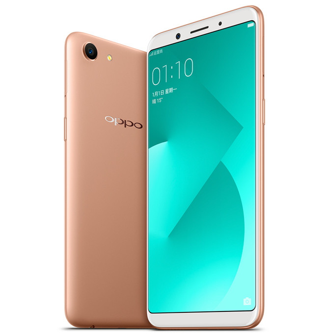 Oppo lança "A83" com tela de 5,7", 4GB RAM e câmera de 13MP | MaisCelular