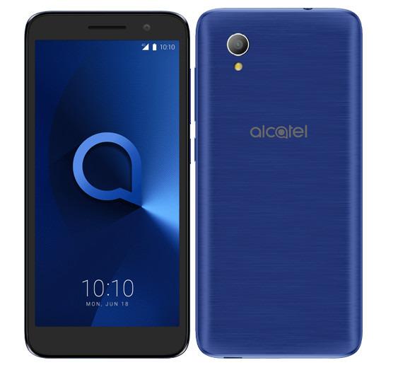 Alcatel 1 é anunciado com Android (Go edition) | MaisCelular