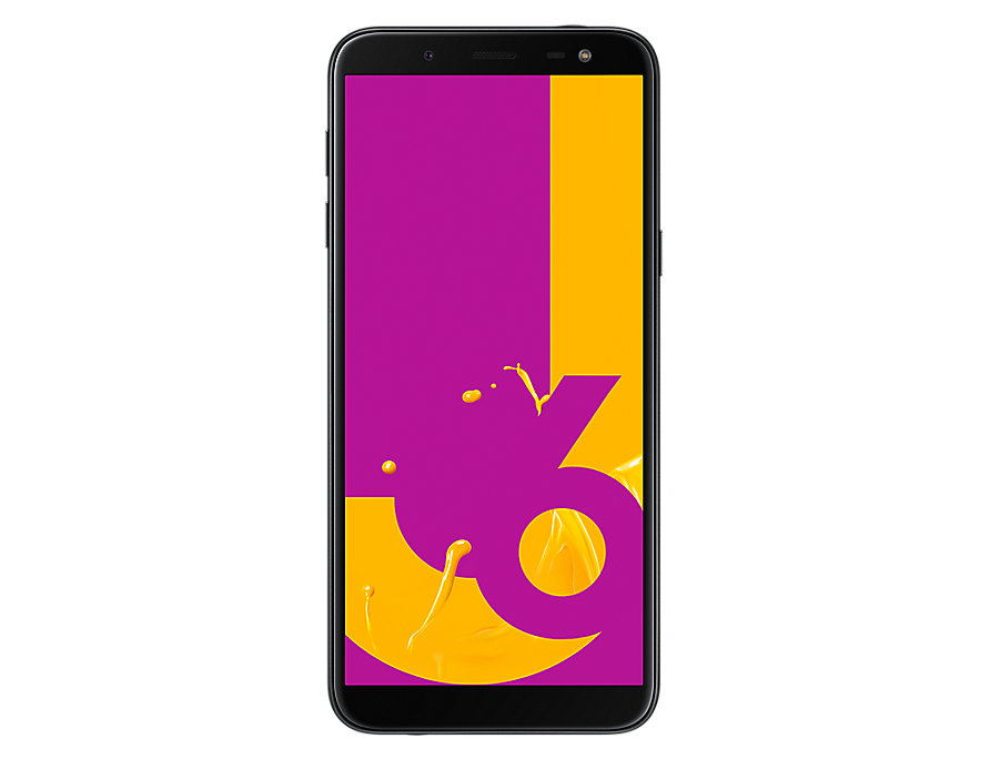 Samsung lança Galaxy J6 com Display Infinito | MaisCelular