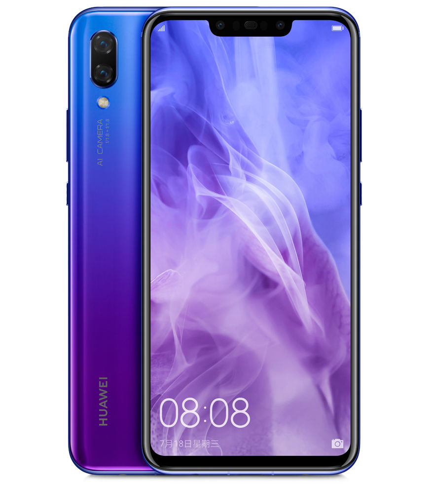 Huawei Nova 3 é oficializado com quatro câmeras | MaisCelular