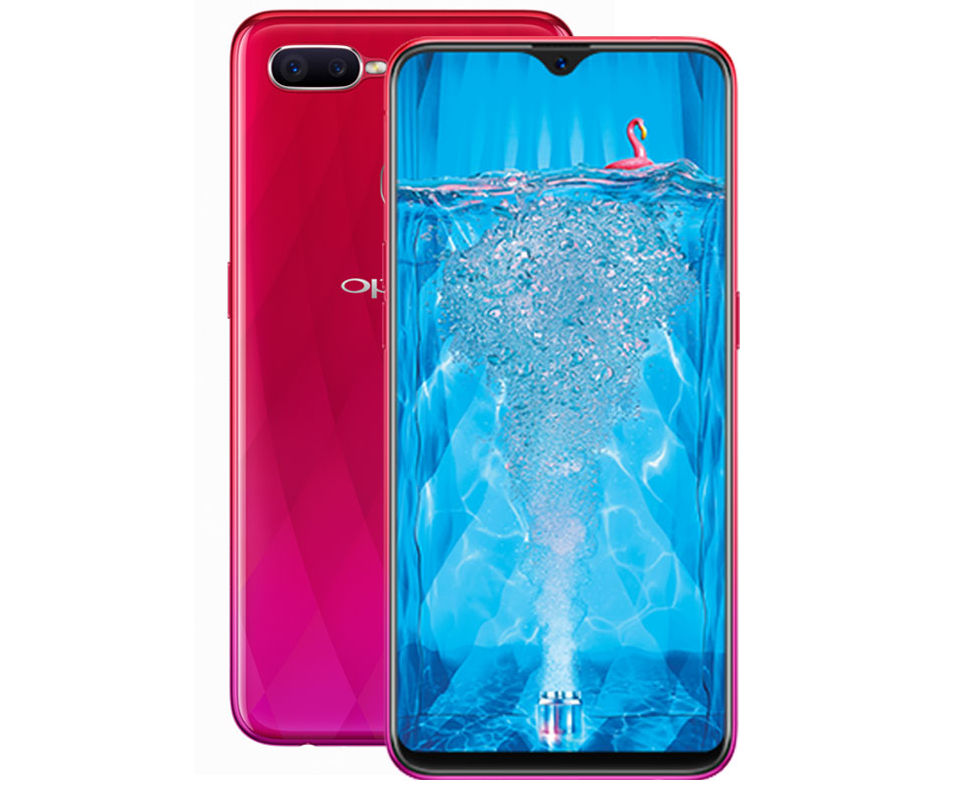 Oppo F9 Pro é apresentado com tela de 6,3" | MaisCelular