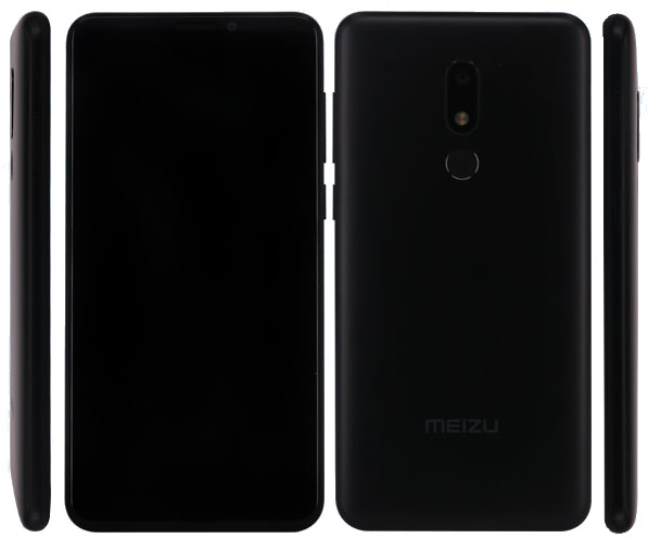 Meizu M8 Lite é certificado com tela 5,7" | MaisCelular