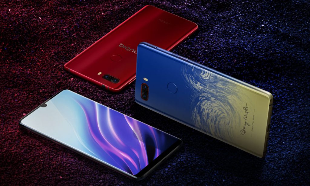 Nubia Z18 chega com Snapdragon 845 e 8 GB de RAM | MaisCelular
