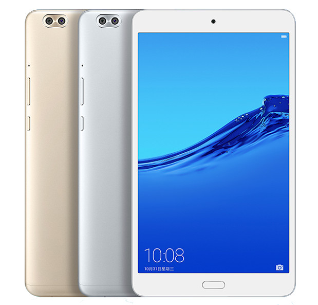 Honor anuncia novo tablet 'WaterPlay' com tela de 8 polegadas | MaisCelular