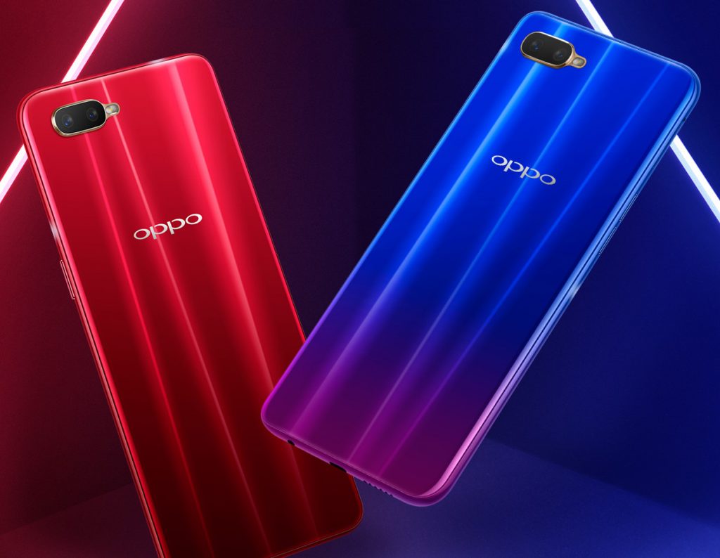 Oppo anuncia smartphones 'RX17 Pro' e 'RX17 Neo' | MaisCelular