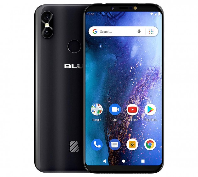 Blu anuncia primeiro celular com Android 9 Pie (Go edition) nos EUA ...