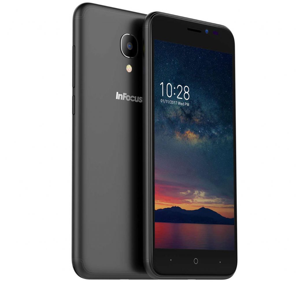 InFocus lança smartphone de entrada "A2" por R$ 258 | MaisCelular
