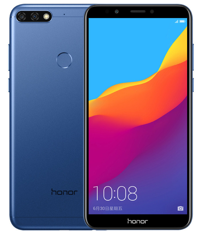 Honor 7C é anunciado com tela 18:9, Snapdragon 450 e câmera dupla ...