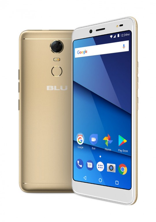 Blu Vivo One Plus chega com tela 18:9 e bateria de 4.000 mAh | MaisCelular