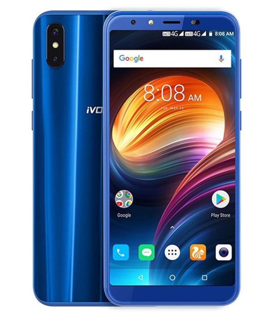 iVooMi i2 é lançado com bateria de 4.000 mAh | MaisCelular