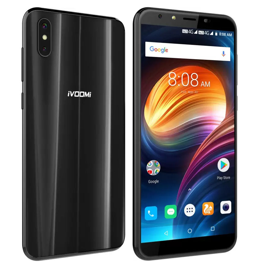 iVooMi i2 é lançado com bateria de 4.000 mAh | MaisCelular