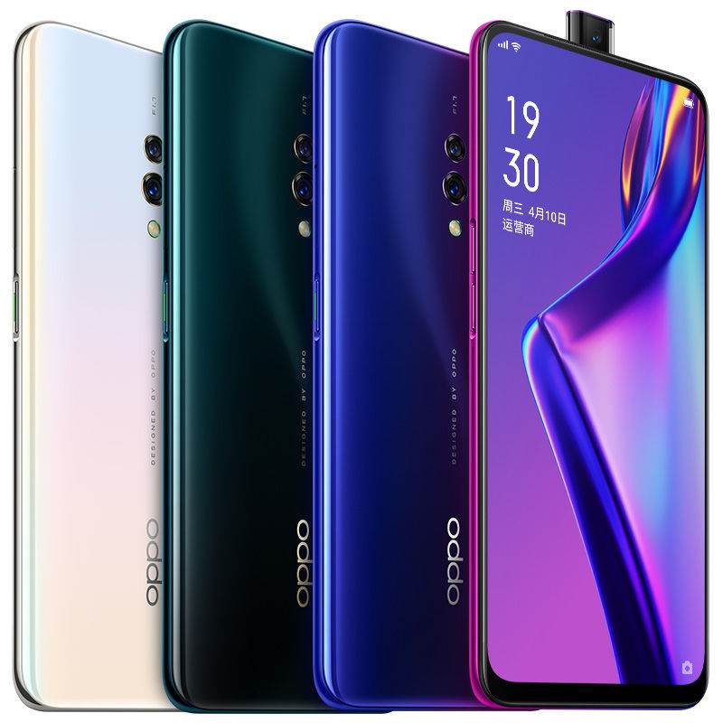 Oppo K3 estreia com tela AMOLED de 6,5 polegadas e até 8GB de RAM ...