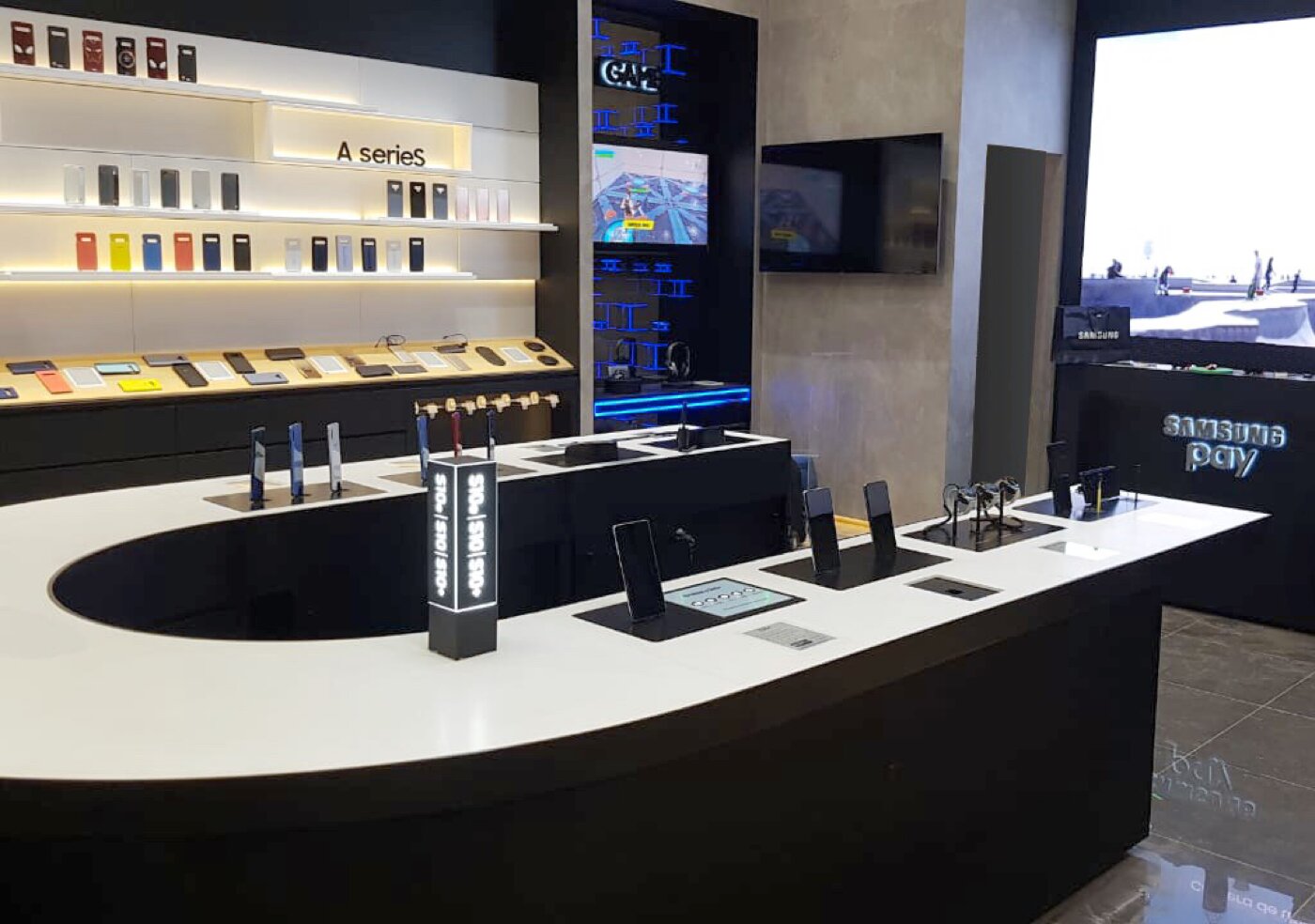 Samsung inaugura nova loja em Feira de Santana (BA) | MaisCelular