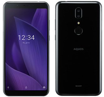 Sharp Aquos V estreia com câmera traseira dupla | MaisCelular