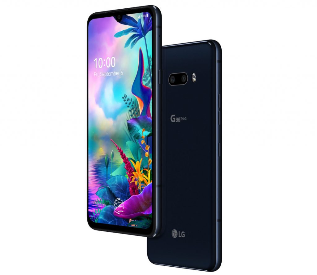LG inicia pré-venda do G8X ThinQ no Brasil por R$ 5.999 | MaisCelular