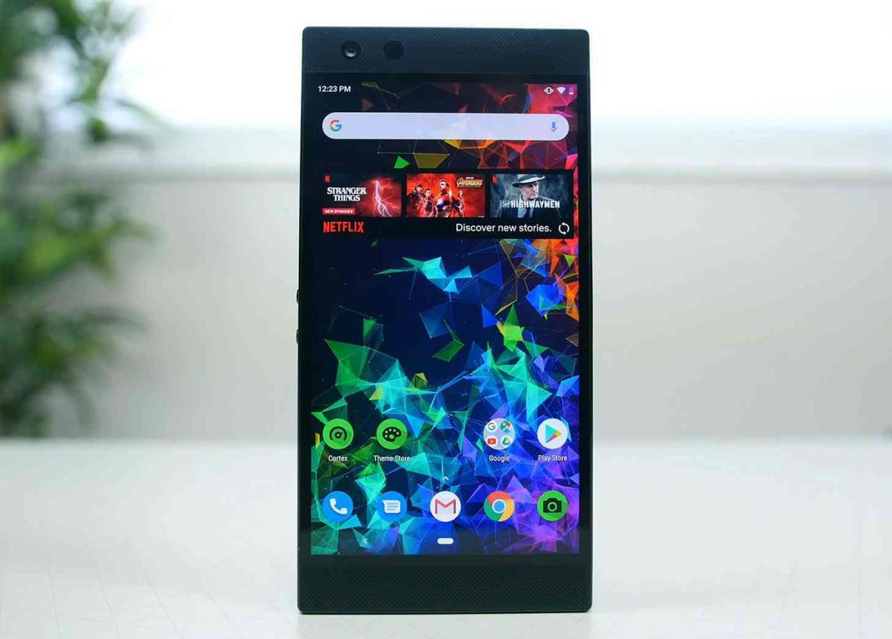 Cadê o Razer Phone 3? | MaisCelular
