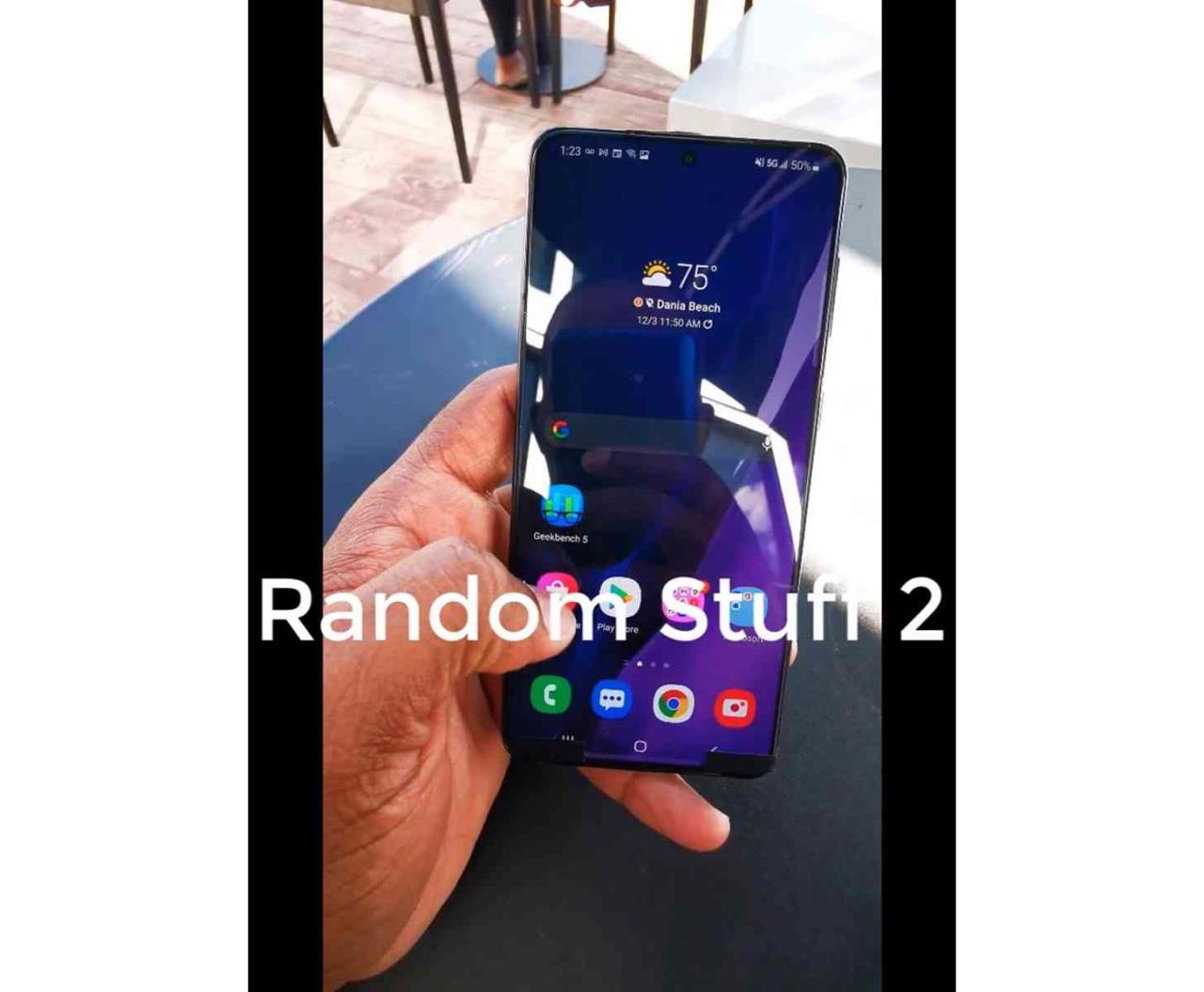 Samsung Galaxy S21 Plus aparece em vídeo real | MaisCelular