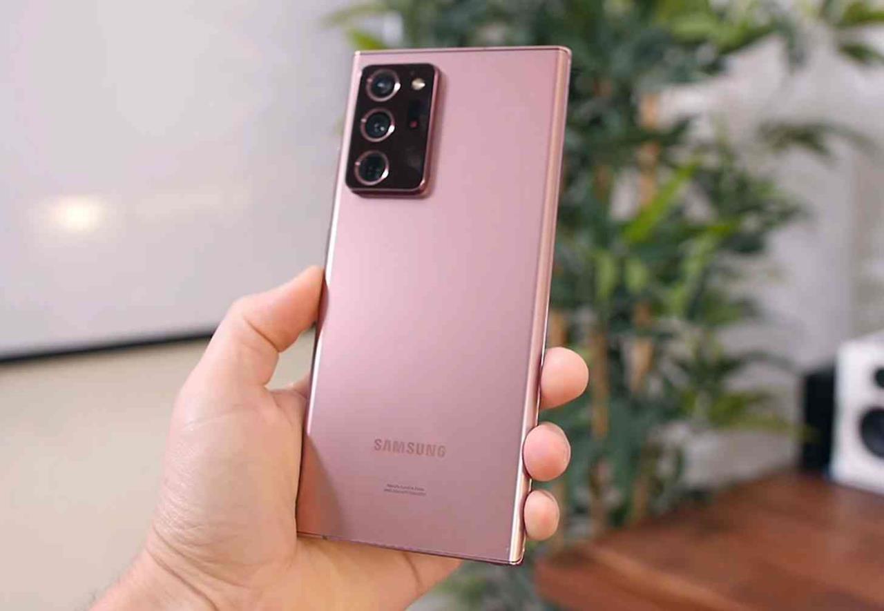 Galaxy Note não será descontinuado e novos modelos chegam em 2021 ...