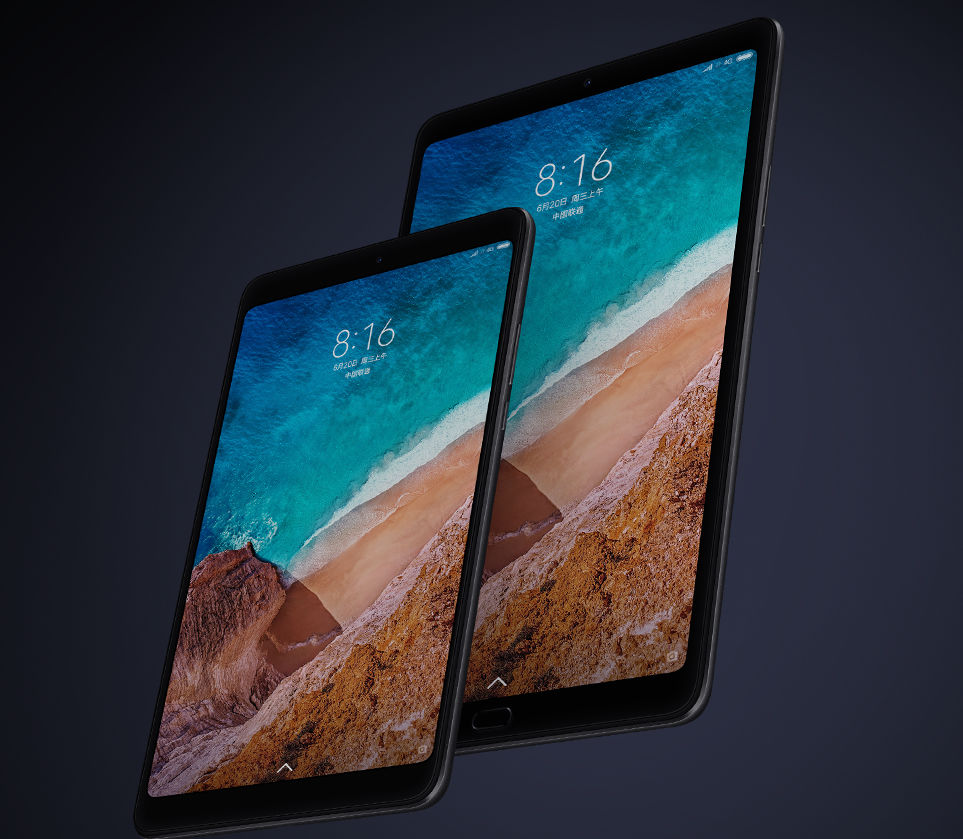 Xiaomi está trabalhando em três tablets Android de última geração ...