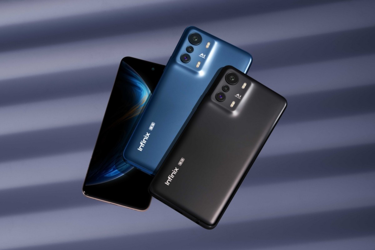 Infinix Zero 5G é o primeiro celular 5G da marca | MaisCelular