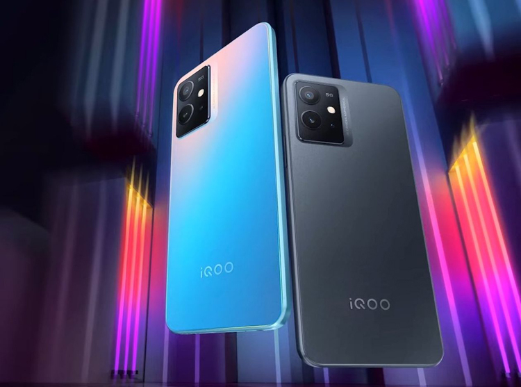 iQOO Z6 5G estreia com câmera de 50MP e bateria de 5.000mAh | MaisCelular