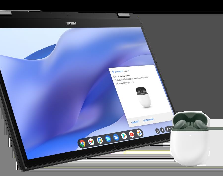 Chromebooks recebem novos recursos para maior integração com ...