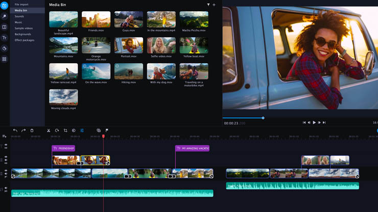 Edição de vídeo para iniciantes: Os 6 melhores programas | MaisCelular