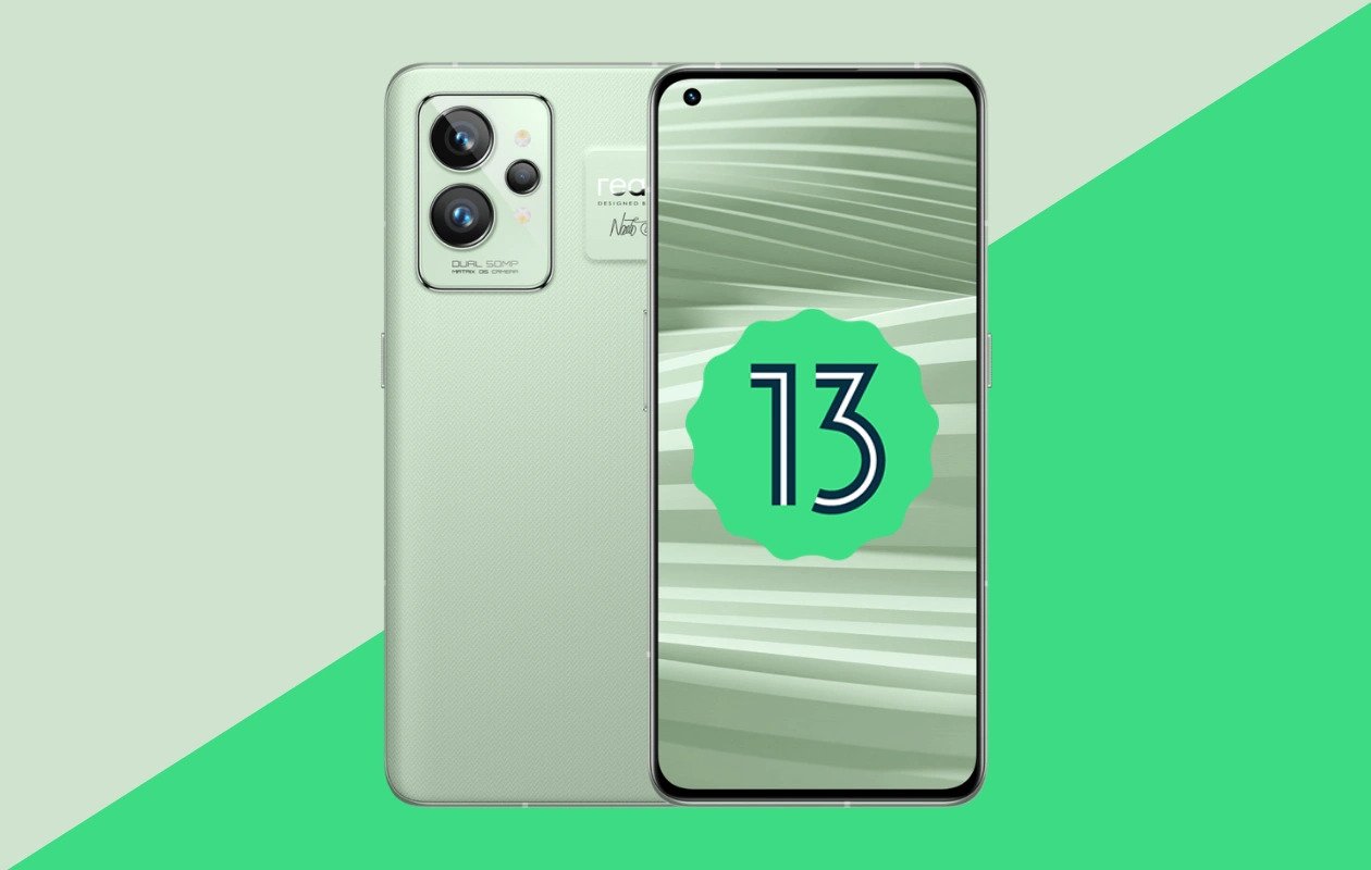 Realme anuncia acesso antecipado ao Android 13 para GT 2 Pro | MaisCelular