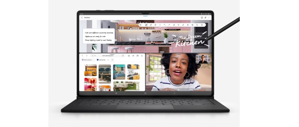Samsung Lança Novos Tablets Galaxy Tab S8 Ultra E Tab S8 Plus No Brasil