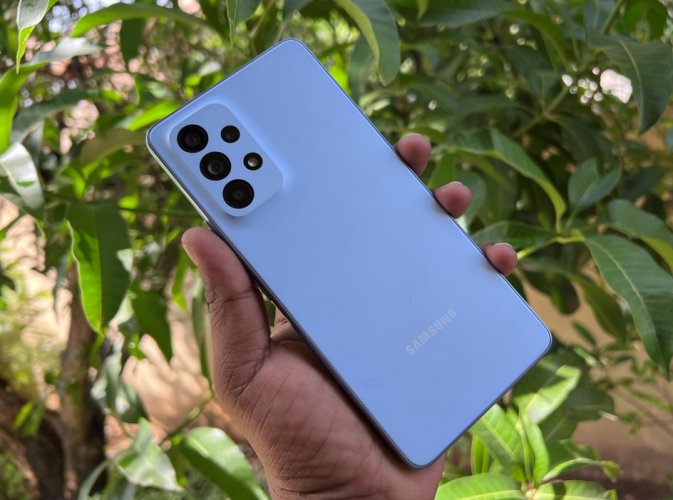Samsung Galaxy A53 começa receber One UI 5 (Android 13) | MaisCelular