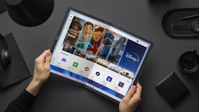 Samsung trabalha no tablet dobrável 'Galaxy Z Tab' | MaisCelular