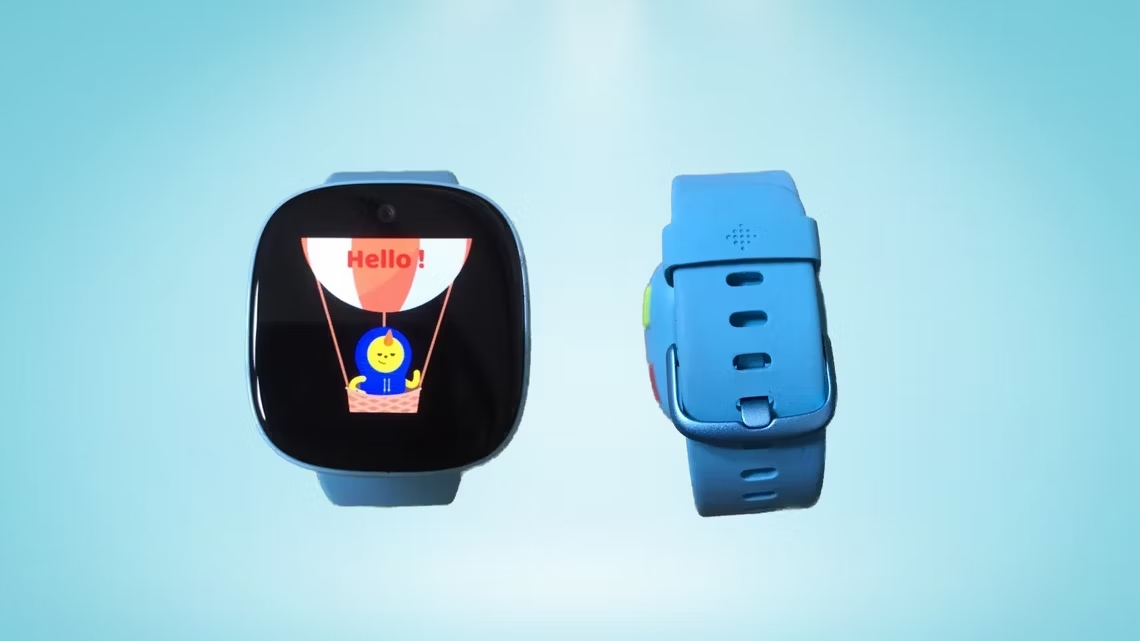 Vaza primeiro smartwatch da Fitbit para crianças | MaisCelular