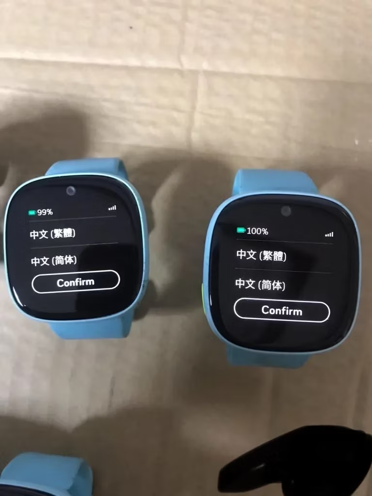 Vaza primeiro smartwatch da Fitbit para crianças | MaisCelular