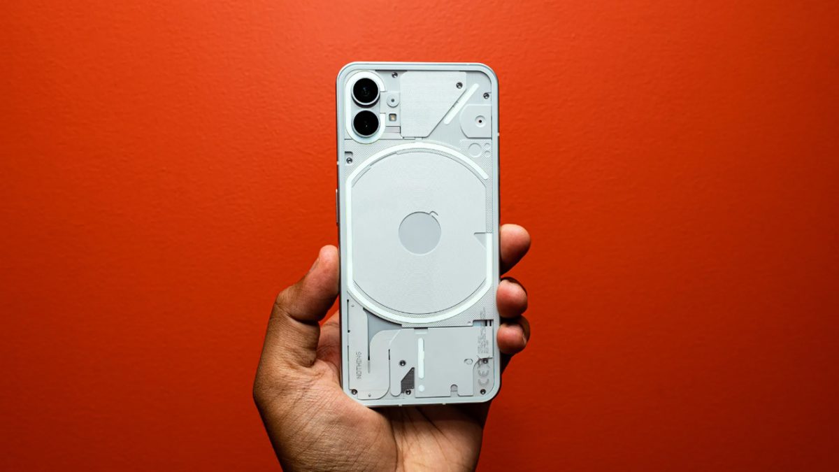 Nothing Phone 2 receberá 4 anos de atualizações de software | MaisCelular