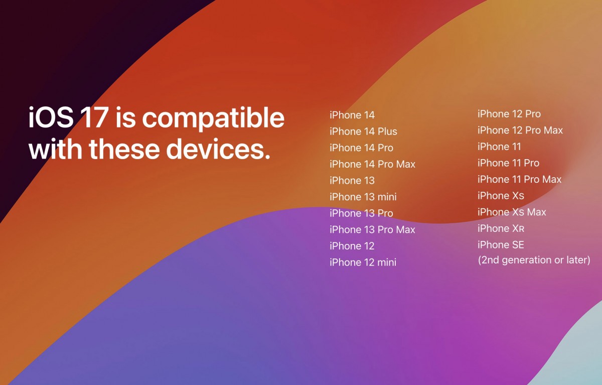 iOS 17 e iPadOS 17 chegam a celulares e tablets compatíveis | MaisCelular iOS 17 e iPadOS 17 chegam a celulares e tablets compatíveis | MaisCelular