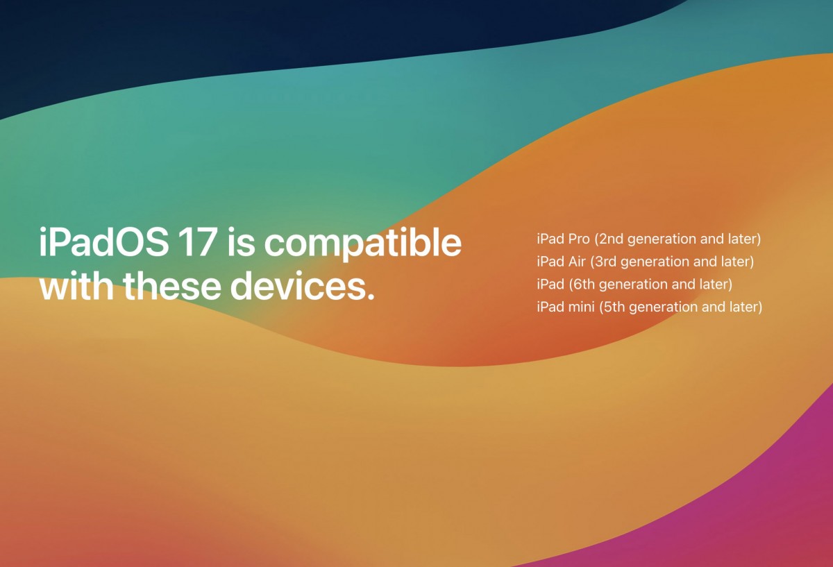 iOS 17 e iPadOS 17 chegam a celulares e tablets compatíveis | MaisCelular iOS 17 e iPadOS 17 chegam a celulares e tablets compatíveis | MaisCelular