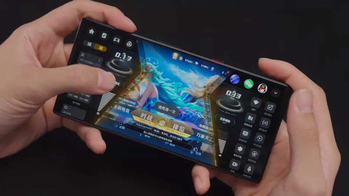 Red Magic 9 Pro surpreende em teste de desempenho | MaisCelular