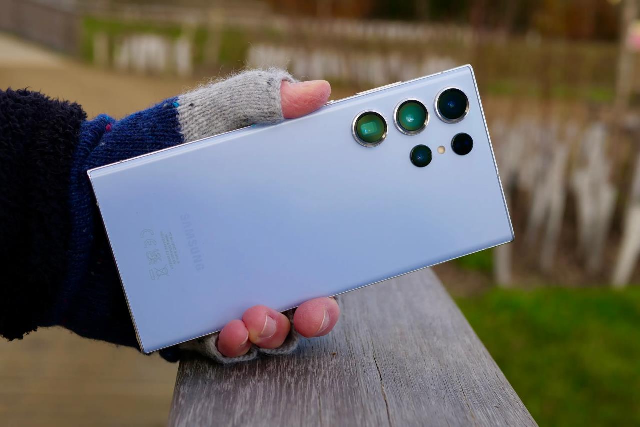 Galaxy S24 Ultra irá capturar imagens de 24MP por padrão | MaisCelular