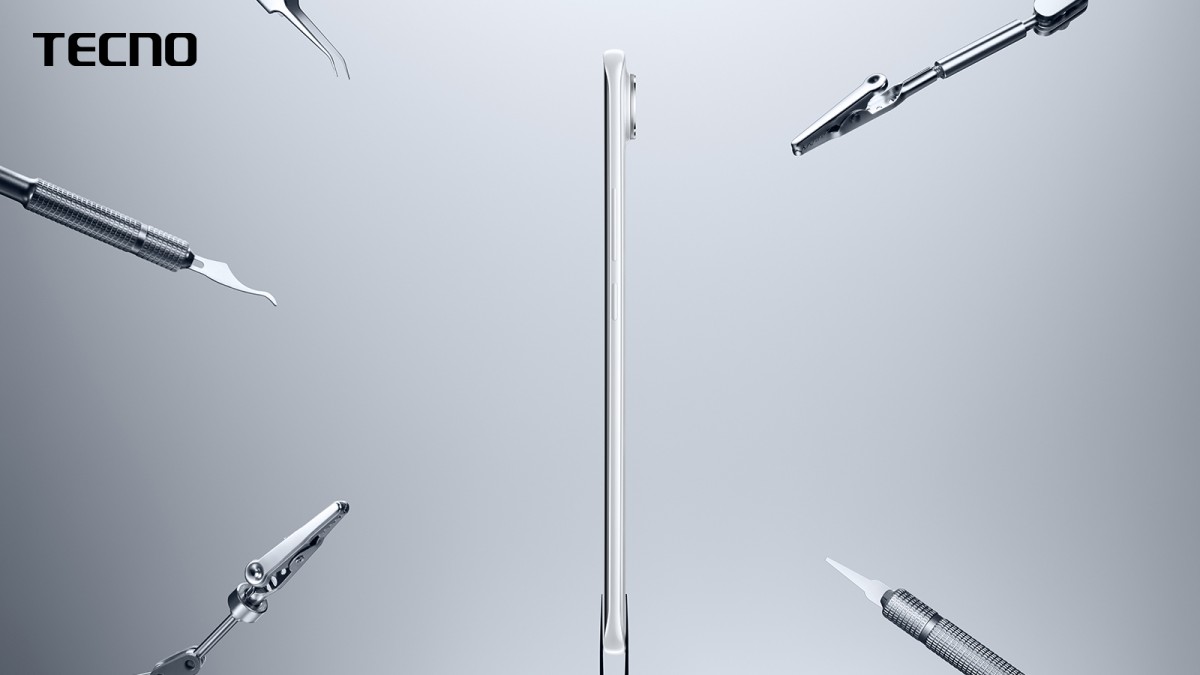 Tecno anuncia os celulares ultrafinos Spark Slim e Pova Slim | MaisCelular