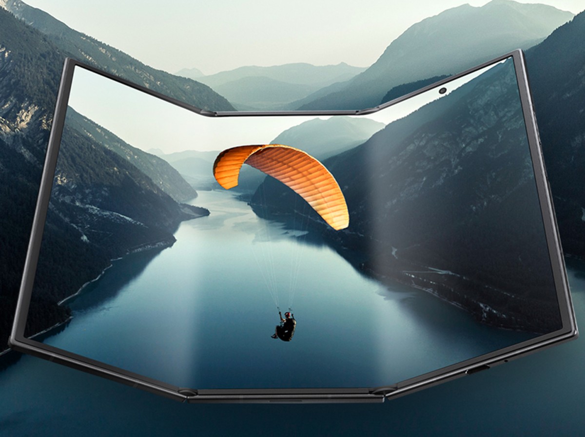 Samsung anuncia Galaxy Z TriFold como celular dobrável triplo | MaisCelular